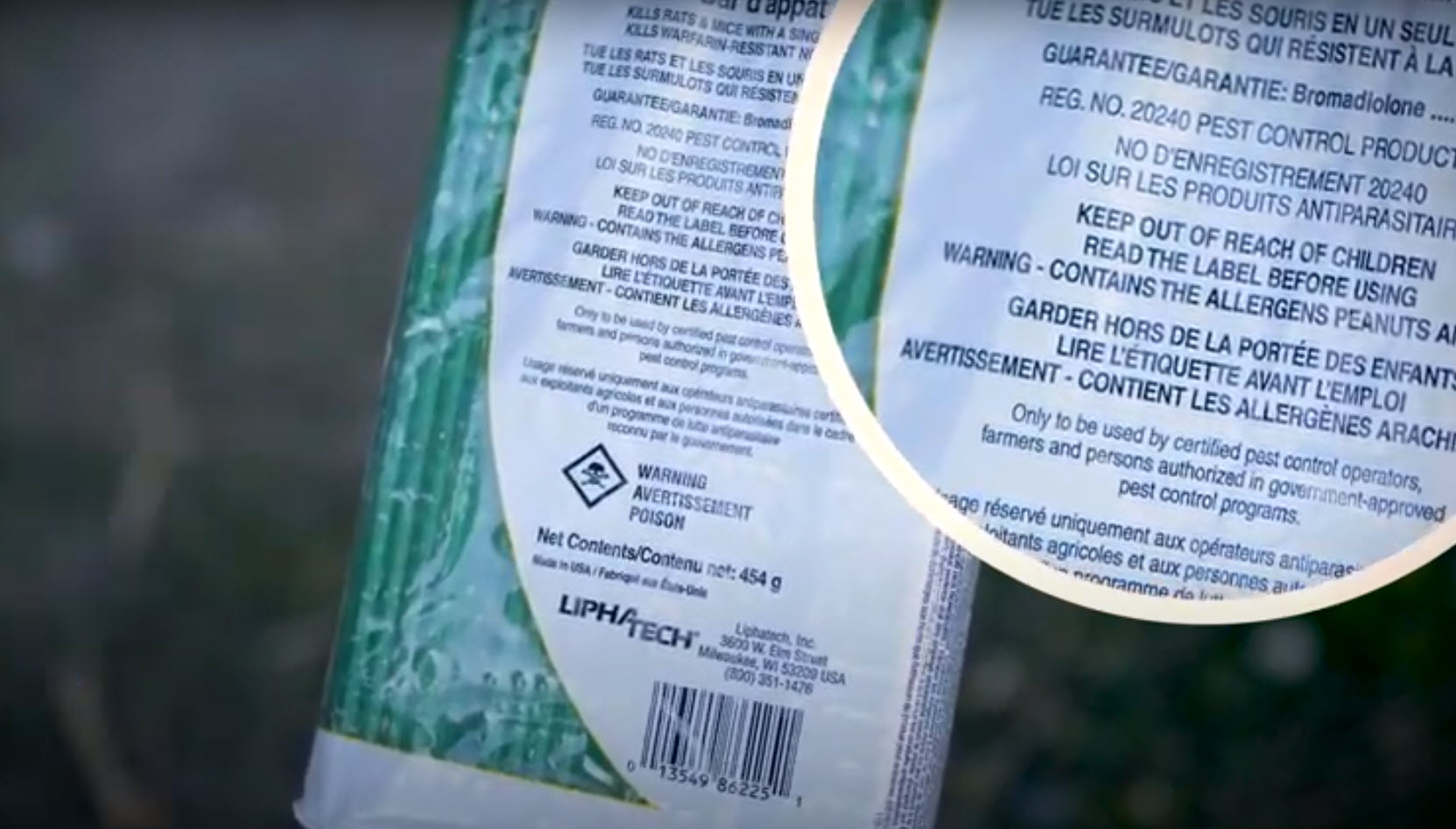 Rodent Control - Rodenticide - Video Production Vancouver - Award ...