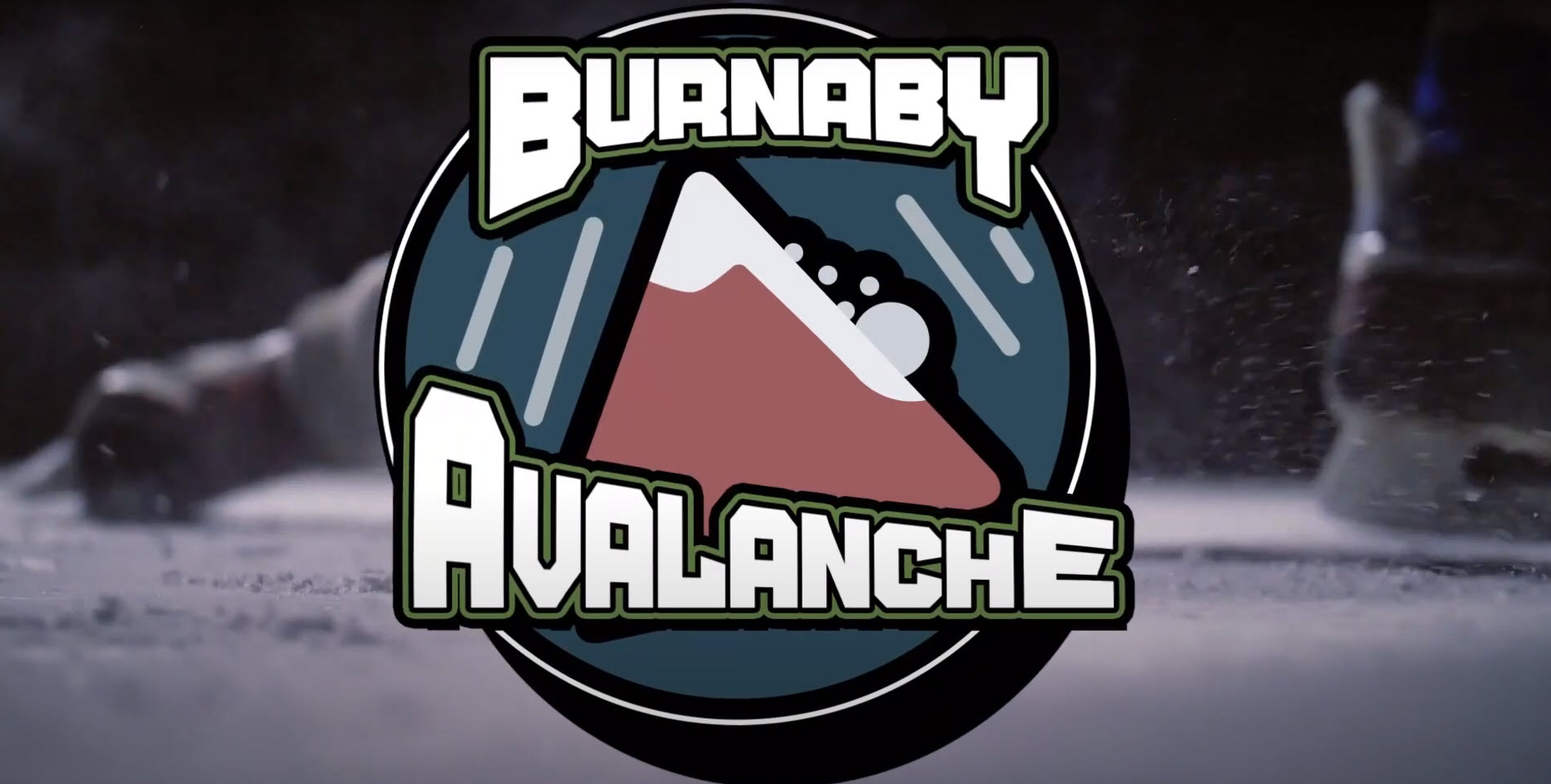 Burnaby Mountain Avalanche at CANSSI Arena - Video Production Vancouver ...